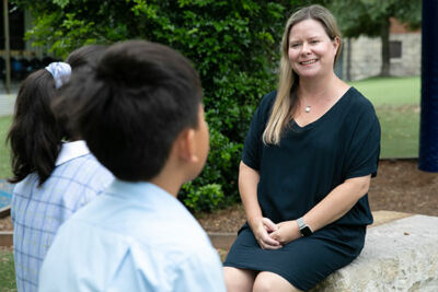 St Michael’s Catholic Primary School Lane Cove | Principals Message